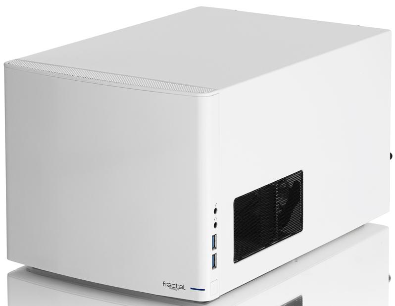 Корпус FRACTAL DESIGN NODE 304 White (FD-CA-NODE-304-WH) – купити в ...