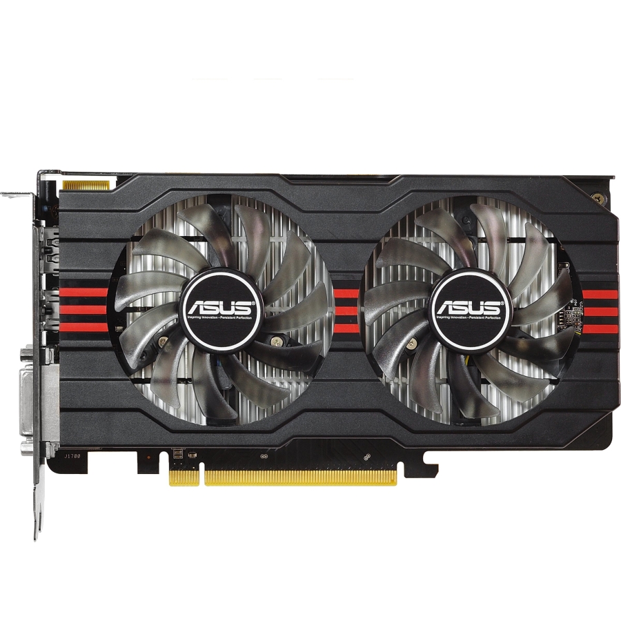 Відеокарта ASUS ATI HD7770 (HD7770-2GD5) – купити в інтернет-магазині ...