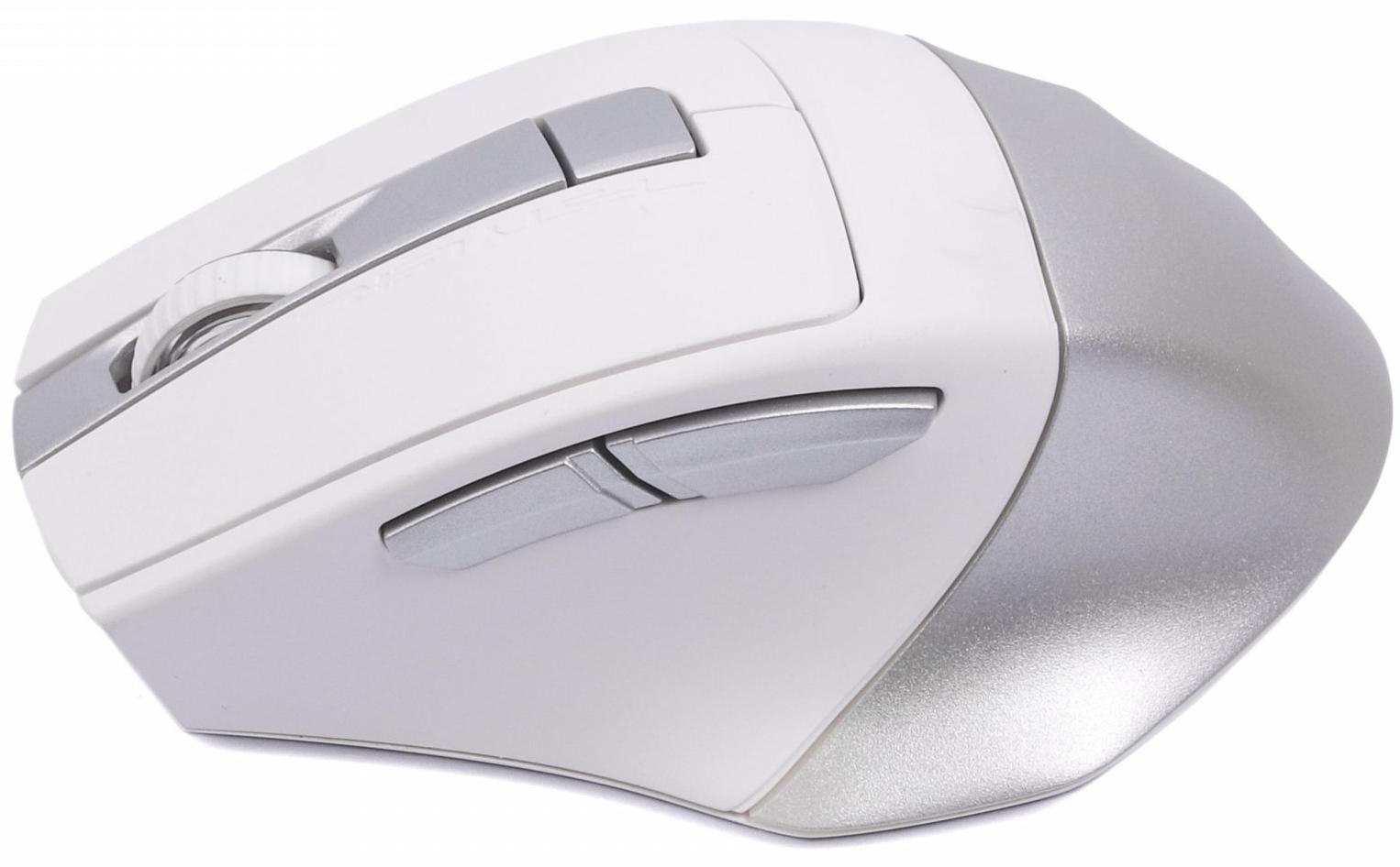 Миша A4tech FB35C Icy White – купити в інтернет-магазині KTC: ціни ...