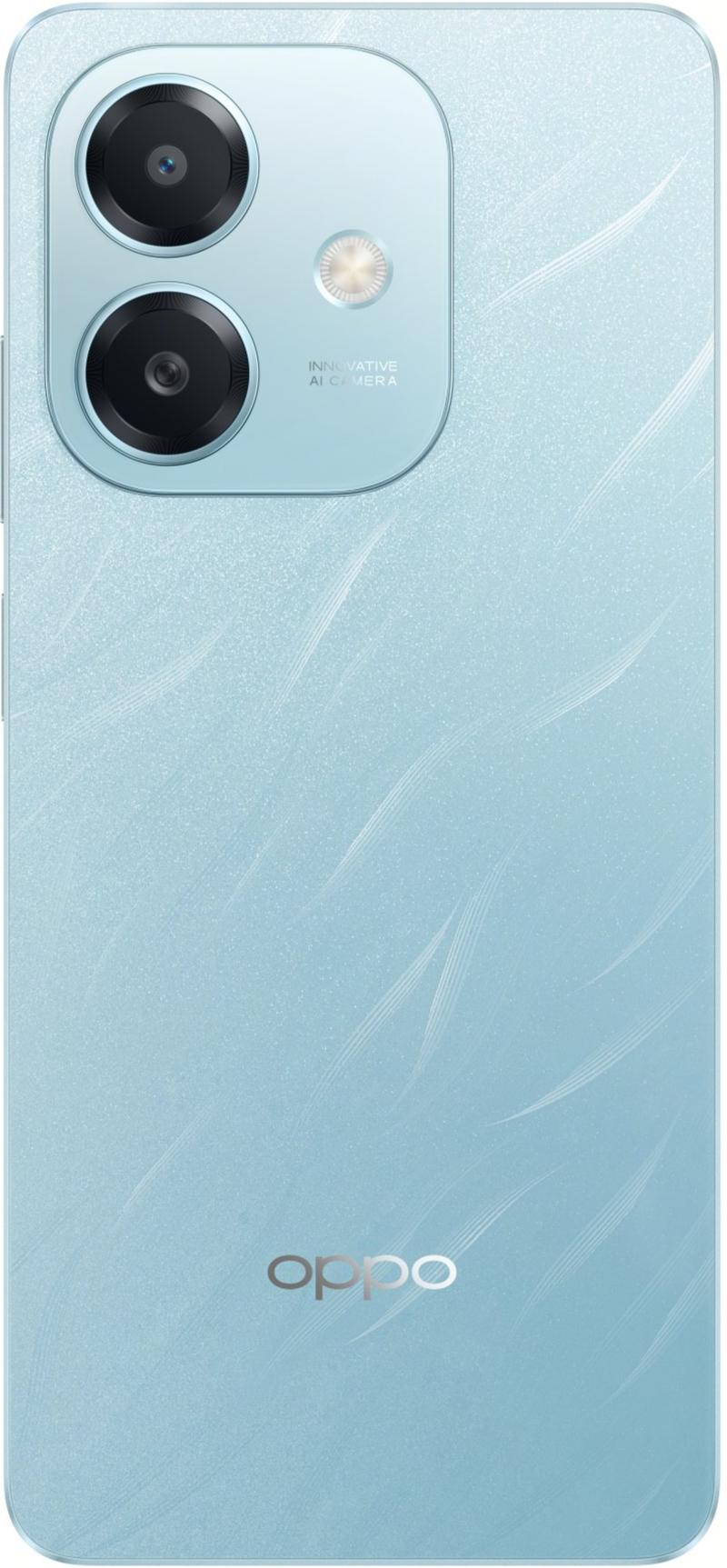 Смартфон OPPO A3x 4/128GB Ocean Blue купити в Україні ціни, огляди в ...