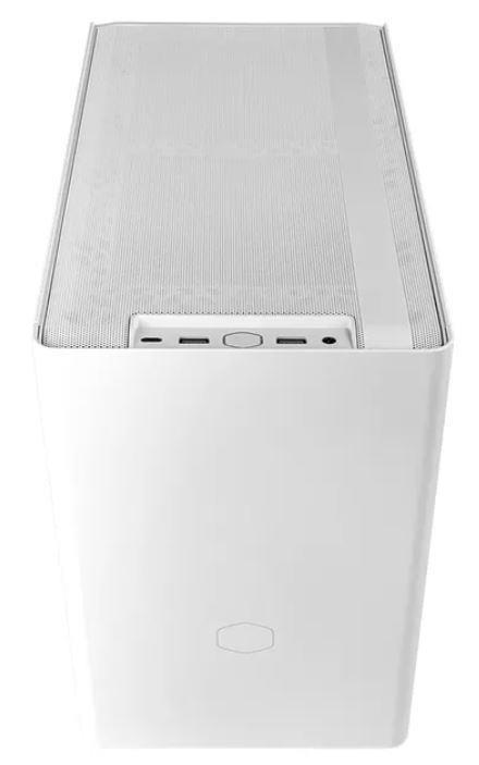 Корпус Cooler Master MasterBox NR200P V2 White (NR200PV2-WCNN-S00 ...