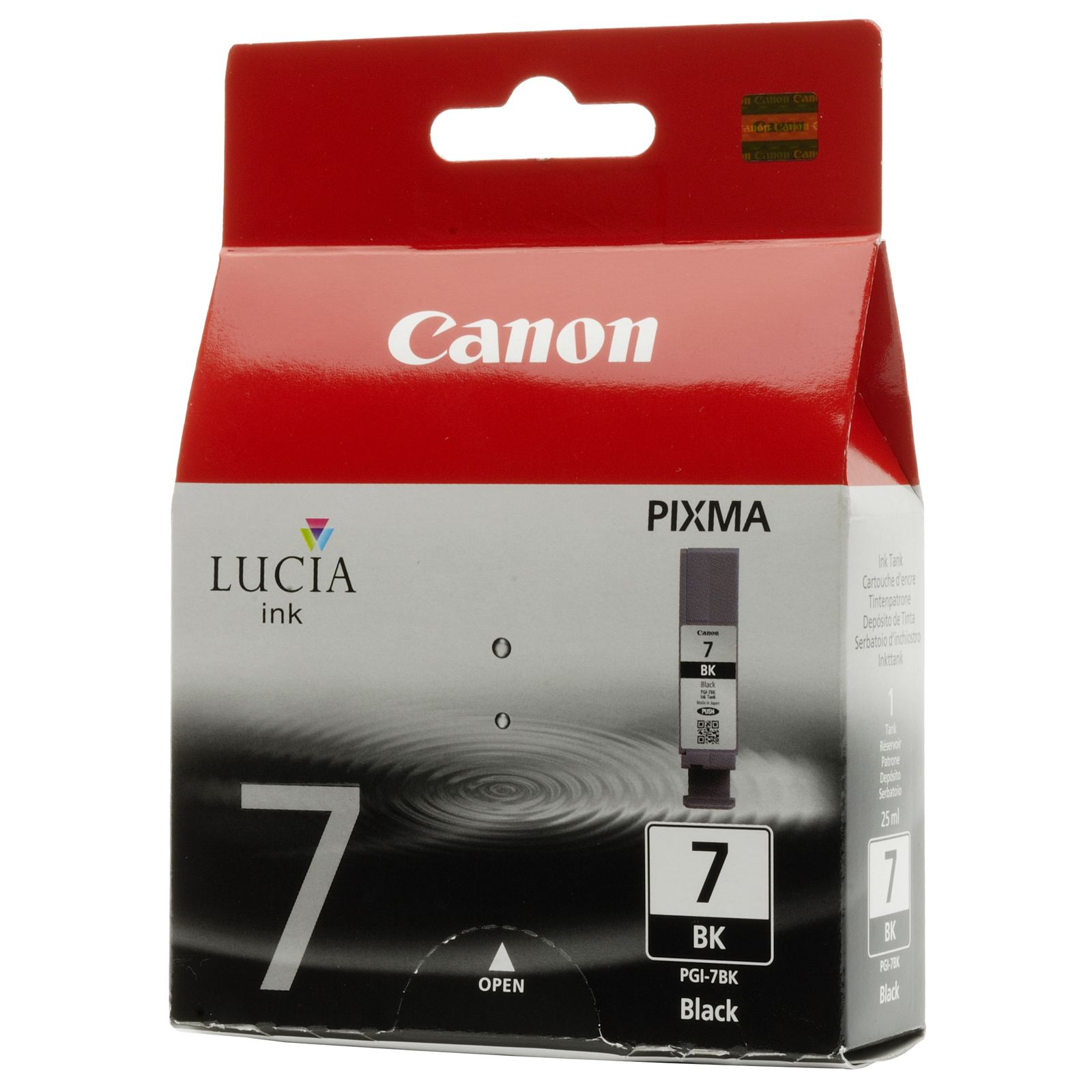 Картридж Canon PGI-7Bk MX7600 – купити в інтернет-магазині KTC: ціни ...