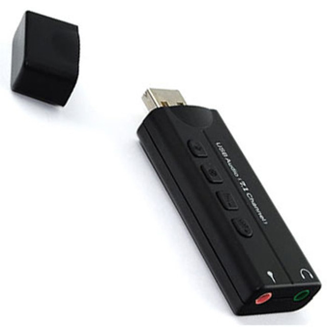 Звукова карта Viewcon VE533 – купити в інтернет-магазині KTC: ціни, відгуки, характеристики