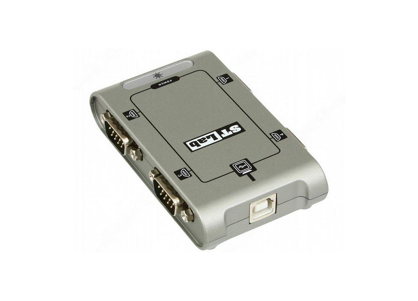 Адаптер STLab U-400 – купити в інтернет-магазині KTC: ціни, відгуки ...