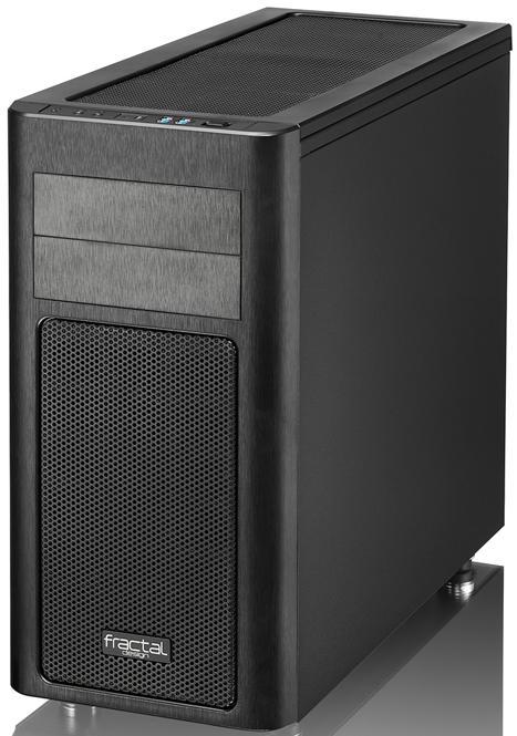 Корпус FRACTAL DESIGN Arc Mini R2 Black (FD-CA-ARC-MINI-R2-BL-W ...