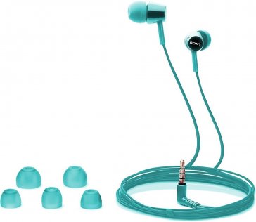 Навушники Sony MDR-EX155 MDREX155LI.E Blue – купити в інтернет-магазині ...