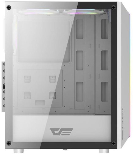 Корпус DARKFLASH DK151 White with window (DK151 WHITE) – купити в ...