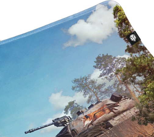 Килимок Wargaming World of Tanks CS-52 LIS Mountain Fox XL (FSWGMP ...