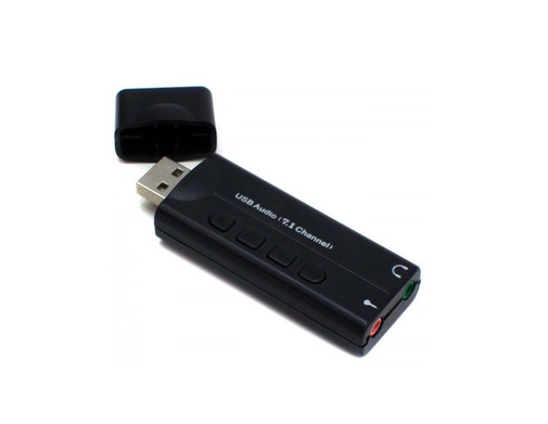 Звукова карта Viewcon VE533 – купити в інтернет-магазині KTC: ціни, відгуки, характеристики