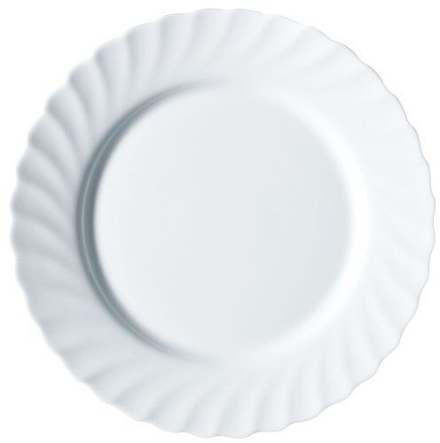 Тарілка Luminarc TRIANON 25cm (N3645) – купити в інтернет-магазині KTC ...