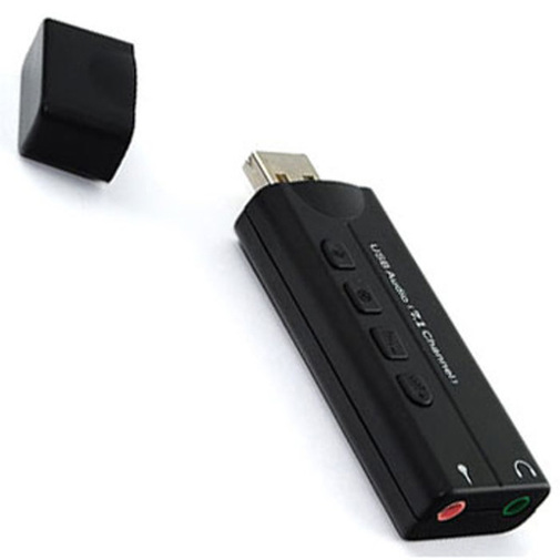 Звукова карта Viewcon VE533 – купити в інтернет-магазині KTC: ціни, відгуки, характеристики