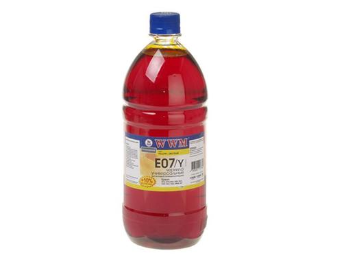 Чорнило WWM E07/Y-3 Epson Stylus Color 660/670/1160 жовте – купити в ...