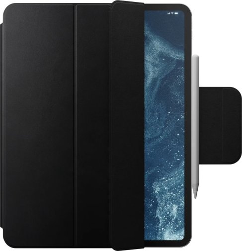 Чохол для планшета Nomad for iPad Pro 13 M4 - Leather Folio Black ...