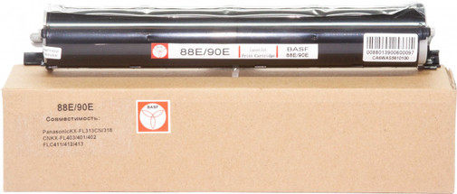 Туба з тонером BASF for Panasonic KX-FL403/KX-FLC413 аналог KX-FAT88A ...