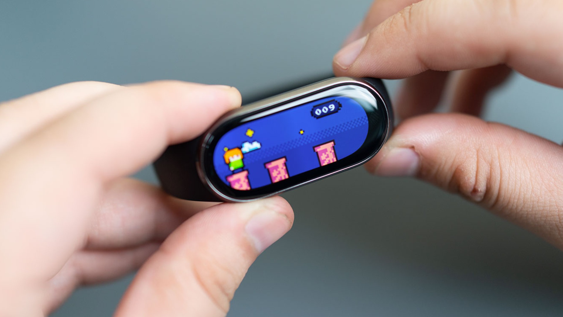 Xiaomi Mi Band 8 VS Mi Band 7 KTC