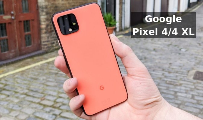 Google Pixel 4 та 4 XL офіційно представлені: король знову на троні ...